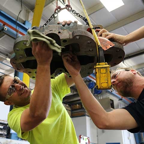 Crane Engineering Careers | Join the Industry Leader