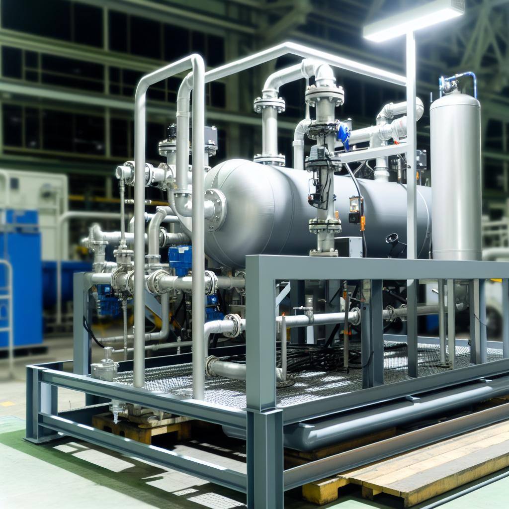 Water Treatment & Reuse Skid Systems
