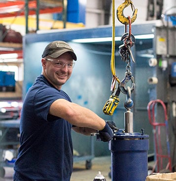 Crane Engineering Careers | Join the Industry Leader