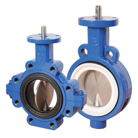 ABZ Valves | Crane Engineering