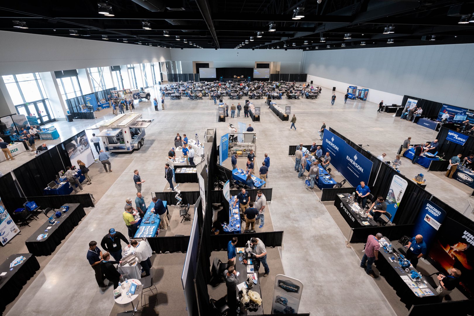Tech Expo - Crane Engineering