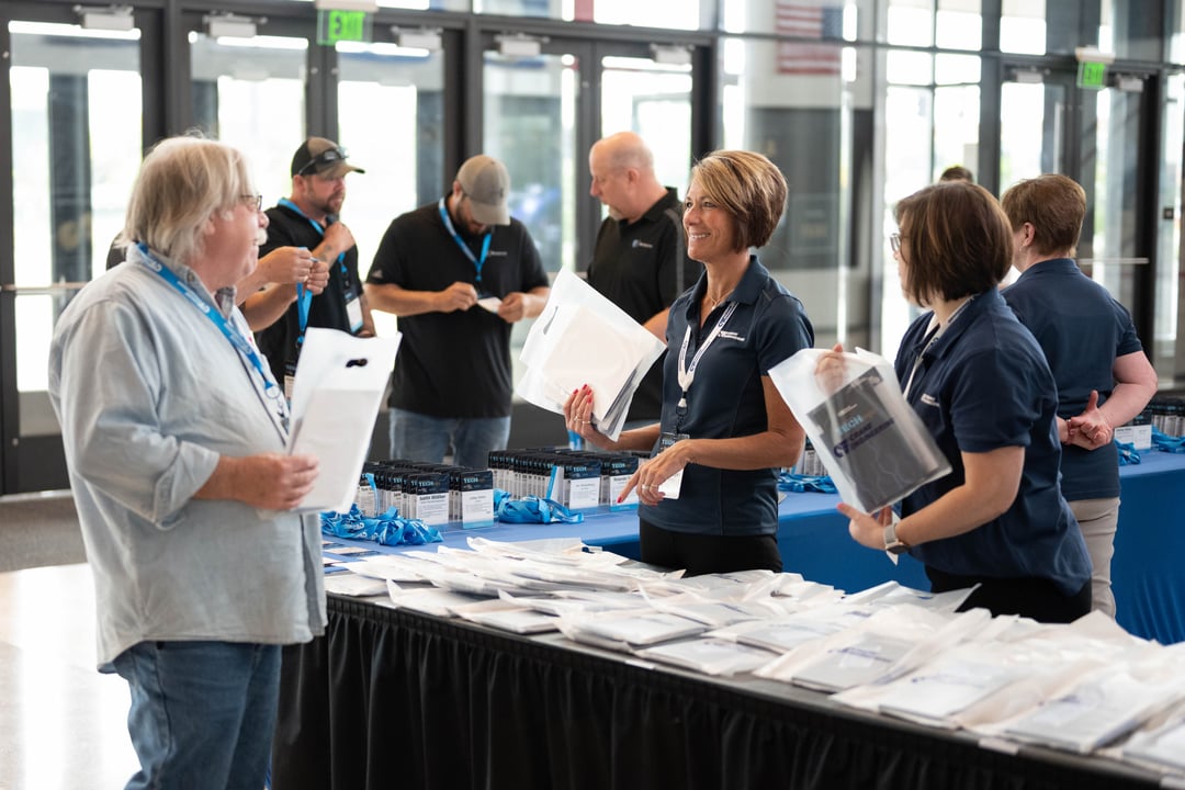 Tech Expo - Crane Engineering