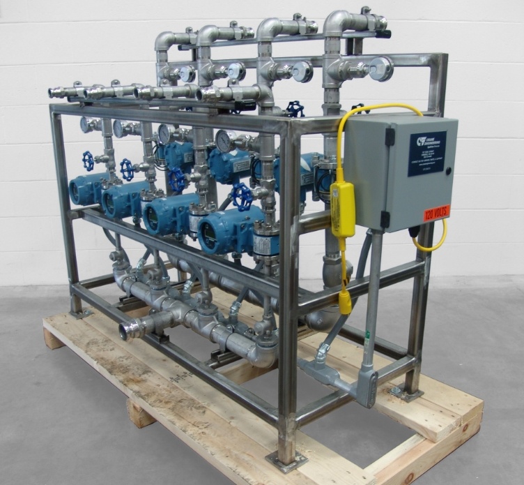 Systems by Market - OptiFlow - Skid System Manufacturer