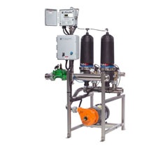 Skid Mounted Booster Pump Systems and Other Pump Skid Packages