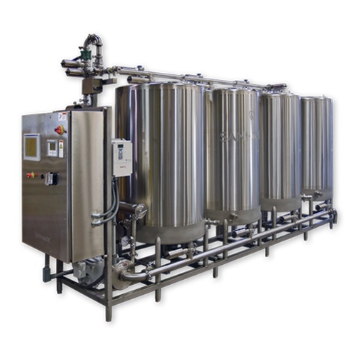 Sani-Matic Clean-In-Place CIP Systems