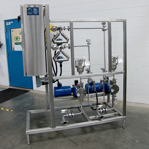 Skid Mounted Booster Pump Systems and Other Pump Skid Packages