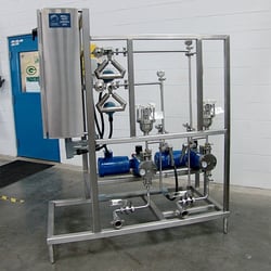 Skid Mounted Booster Pump Systems and Other Pump Skid Packages