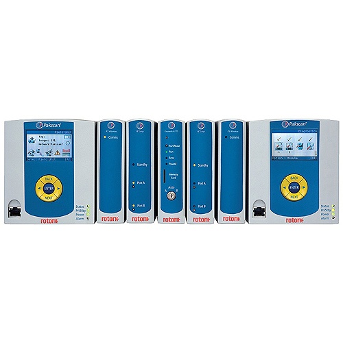 Rotork Pakscan Remote Control Actuator