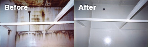 Success Stories - Food Grade Tank Lining