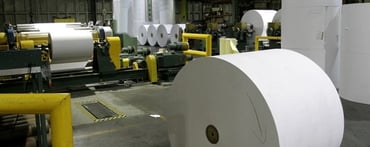 Success Stories - Pulp and Paper - Pulper Sealing Challenges