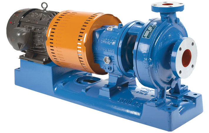How Baseplate Installation Affects Reliability of Centrifugal Pumps