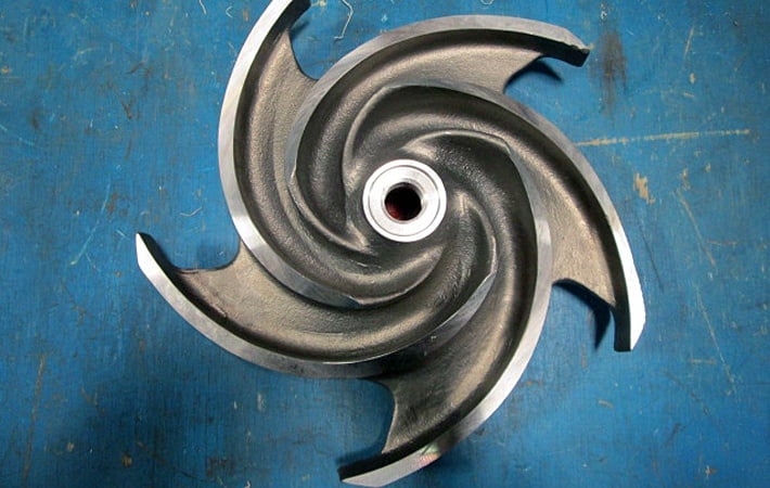 Centrifugal Pump Impeller Types