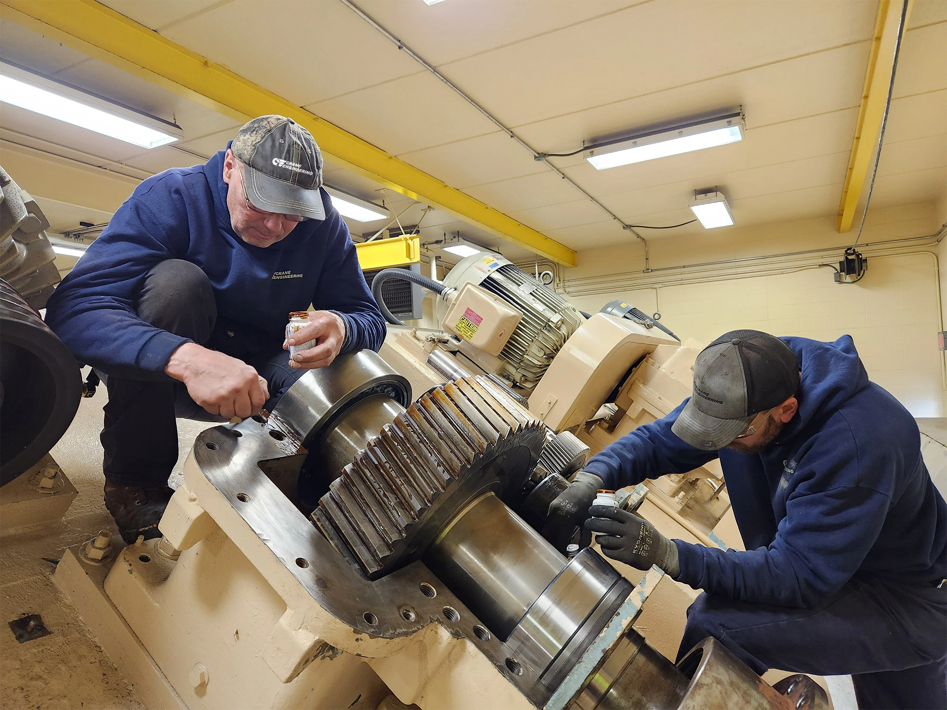 Innovative Fluid Handling Equipment Solutions in WI, MN, and Upper MI