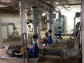 What Is a Centrifugal Pump Minimum Flow Bypass Line?